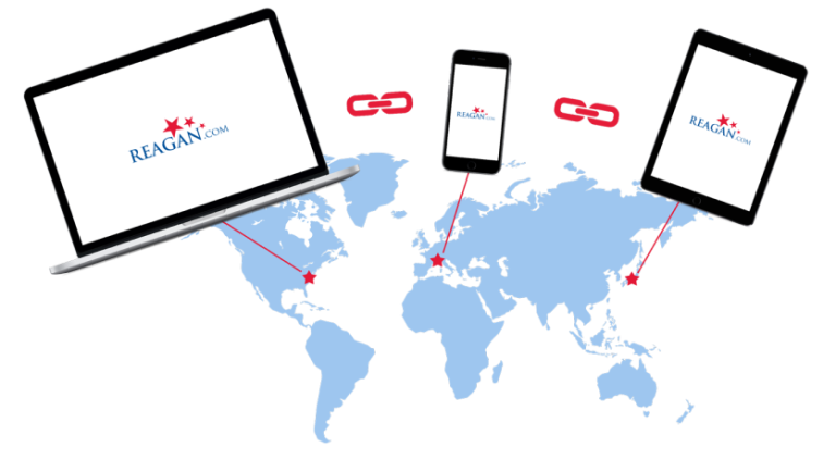 Reagan Private Email Service